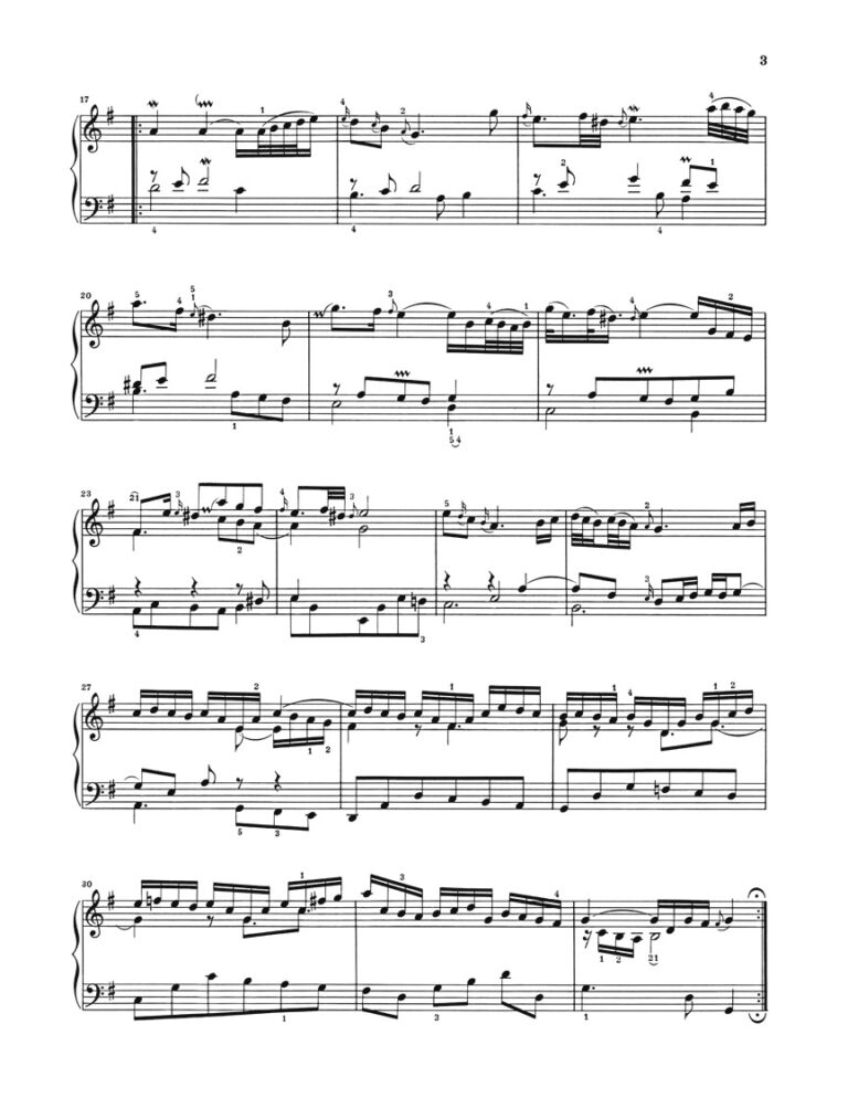Variaciones Goldberg BWV 988 – Acentto – Viña del Mar