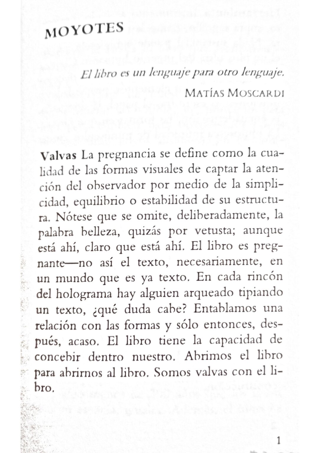 Moyotes & Escribir, imprimir, publicar – Acentto – Viña del Mar